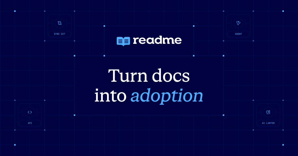 ReadMe · Developer-friendly API documentation